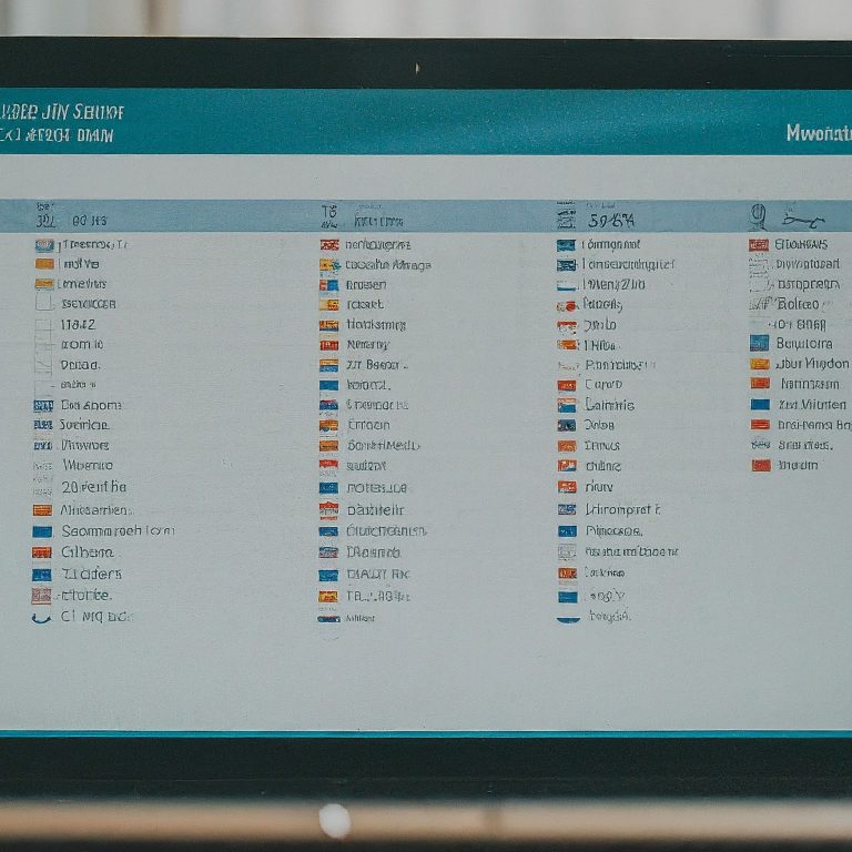 Demystifying ISO Alpha 3 Country Codes: A Clearer Way to Identify ...