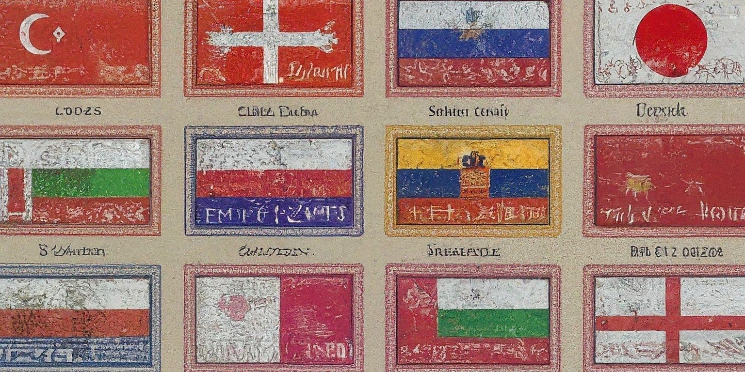 Demystifying ISO Alpha 3 Country Codes: A Clearer Way to Identify ...