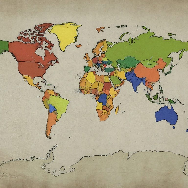 Demystifying ISO Region Codes: A Guide To Global Standardization