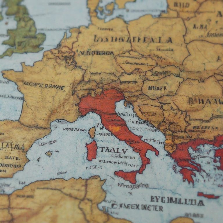 Italy Country Code: A Comprehensive Guide