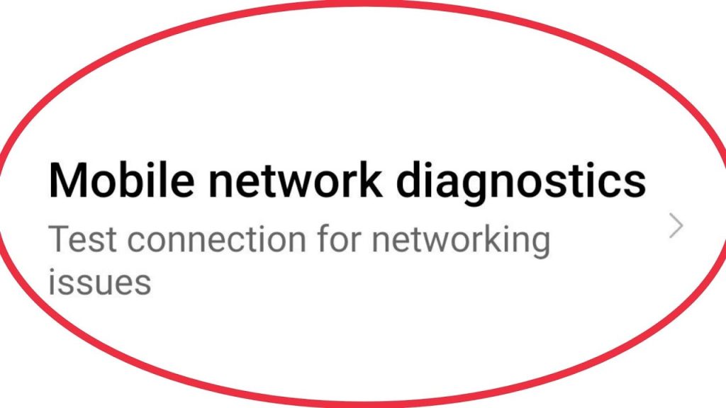 Mobile Network Diagnostics Android: Your Path to Smoother Connectivity ...
