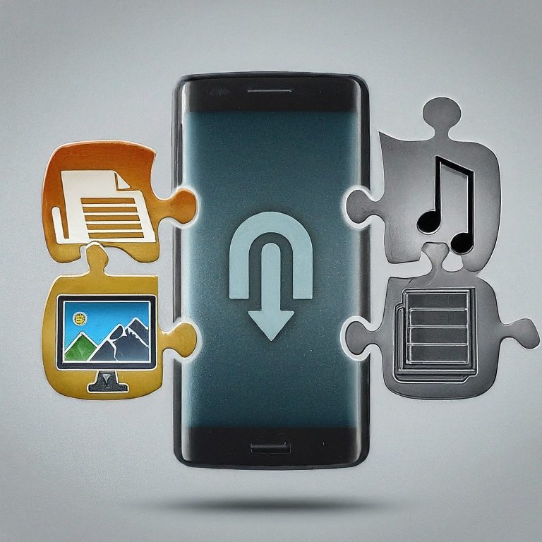 Demystifying MTP: Understanding File Transfer on Android Without ...