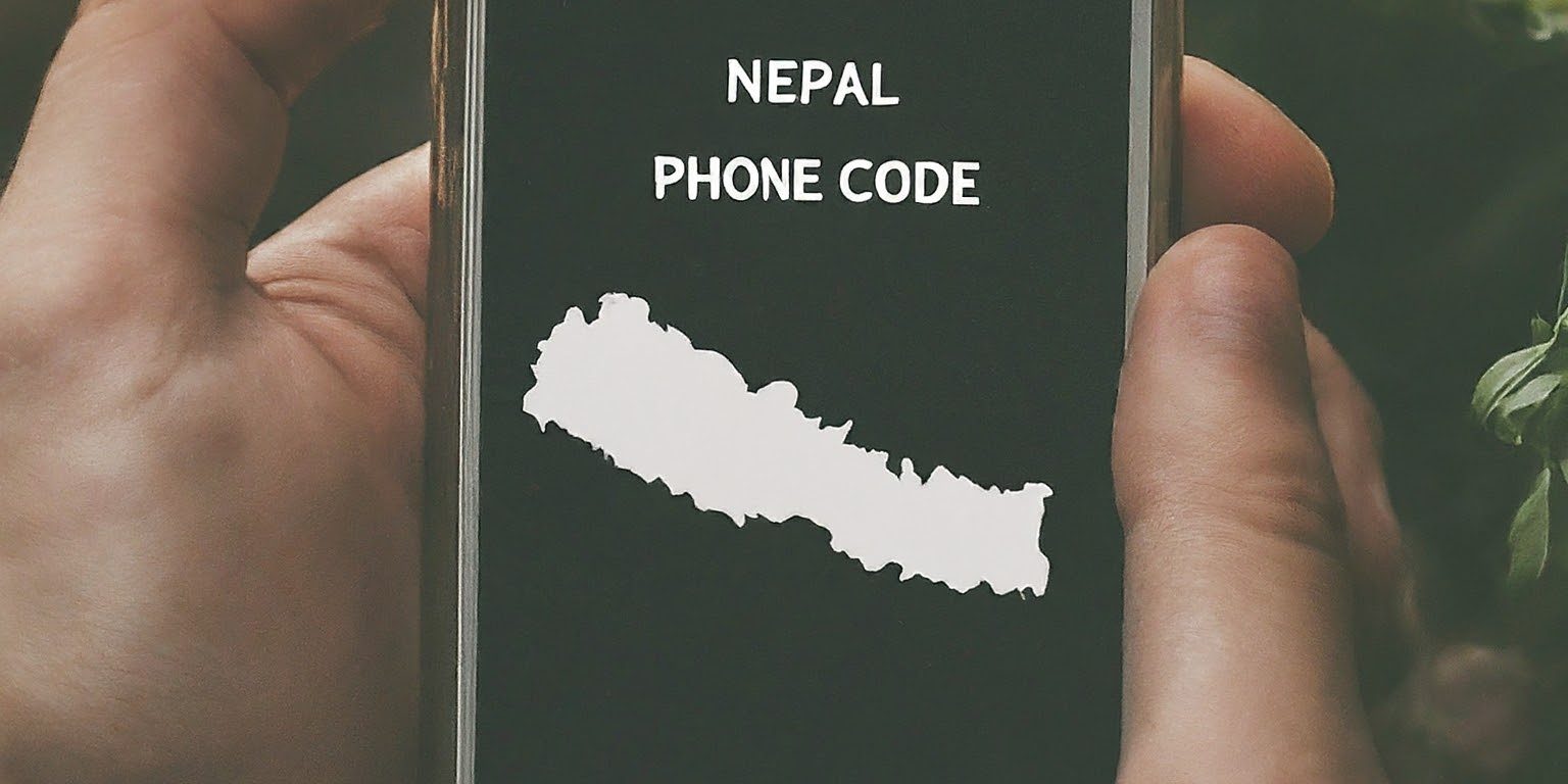 Unraveling the Nepal Phone Code: Your Key to Seamless Communication ...