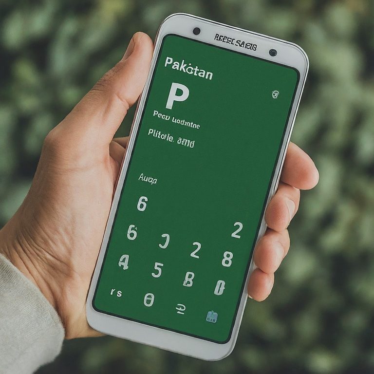 Understanding The Pakistan Phone Number Format