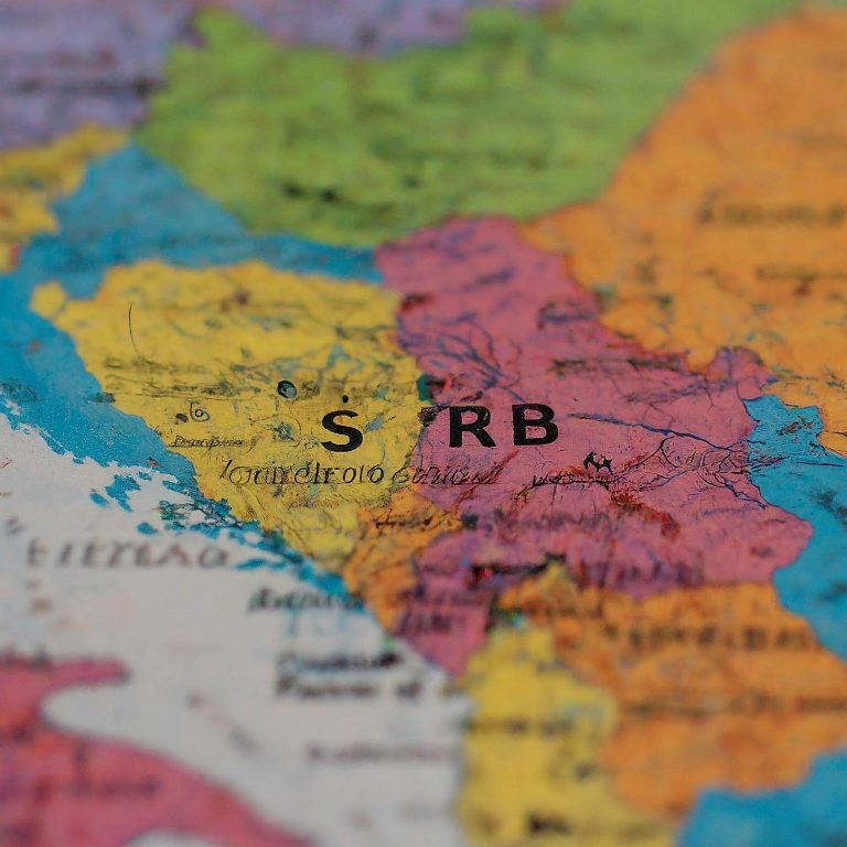 Serbia: A Balkan Gem With The Country Abbreviation RS