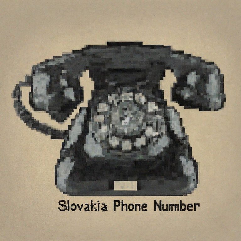 Understanding Slovakian Phone Numbers: A Comprehensive Guide