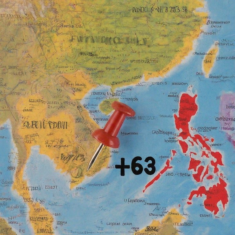 What Country Code is +63? A Comprehensive Guide – pixelsseo Company