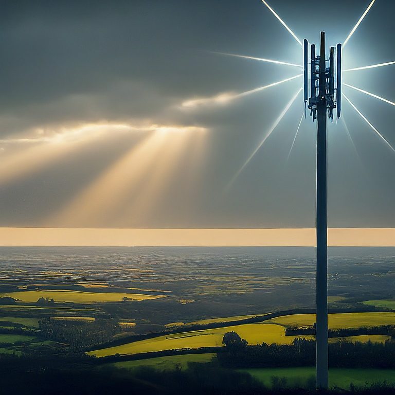 5G Coverage Map: Navigating the Future of Connectivity · pixelsseo Company