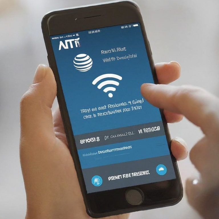 AT&T WiFi Manager: Your Gateway to Network Control · pixelsseo Company