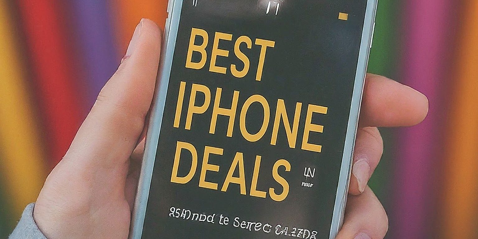 Unlocking Incredible Savings: Your Guide to the Best iPhone Deals ...