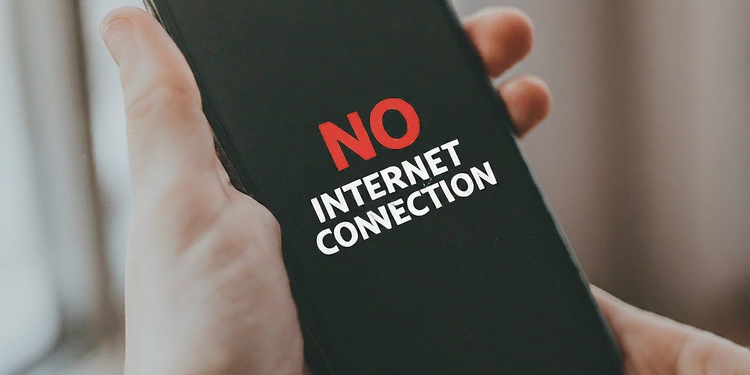 When the Internet is Down: Troubleshooting and Staying Connected ...