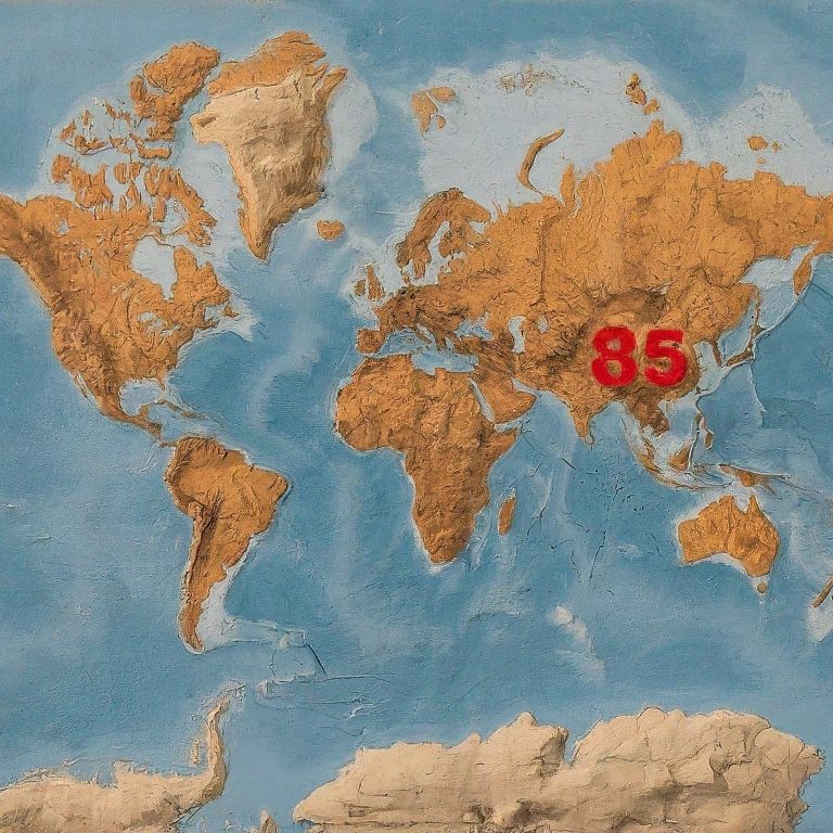 The Mystery Of The Missing Country Code: A Deep Dive Into +85