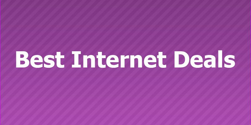 Best Internet Deals: A Comprehensive Guide to Finding the Perfect Plan ...