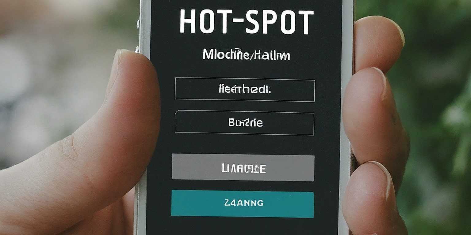 Accessing and Managing Your Mobile Hotspot: A Guide to http //mobile ...