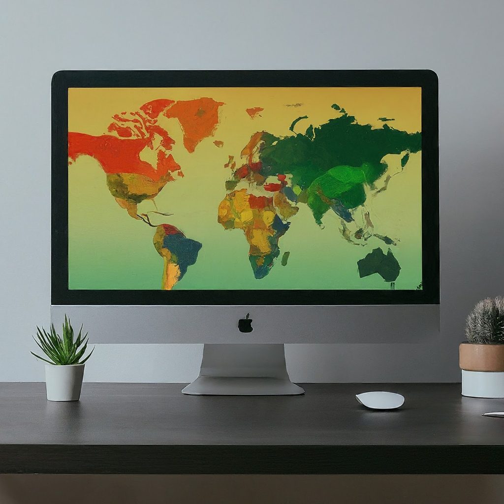 Internet Coverage Map By Address: Navigating The Digital Landscape