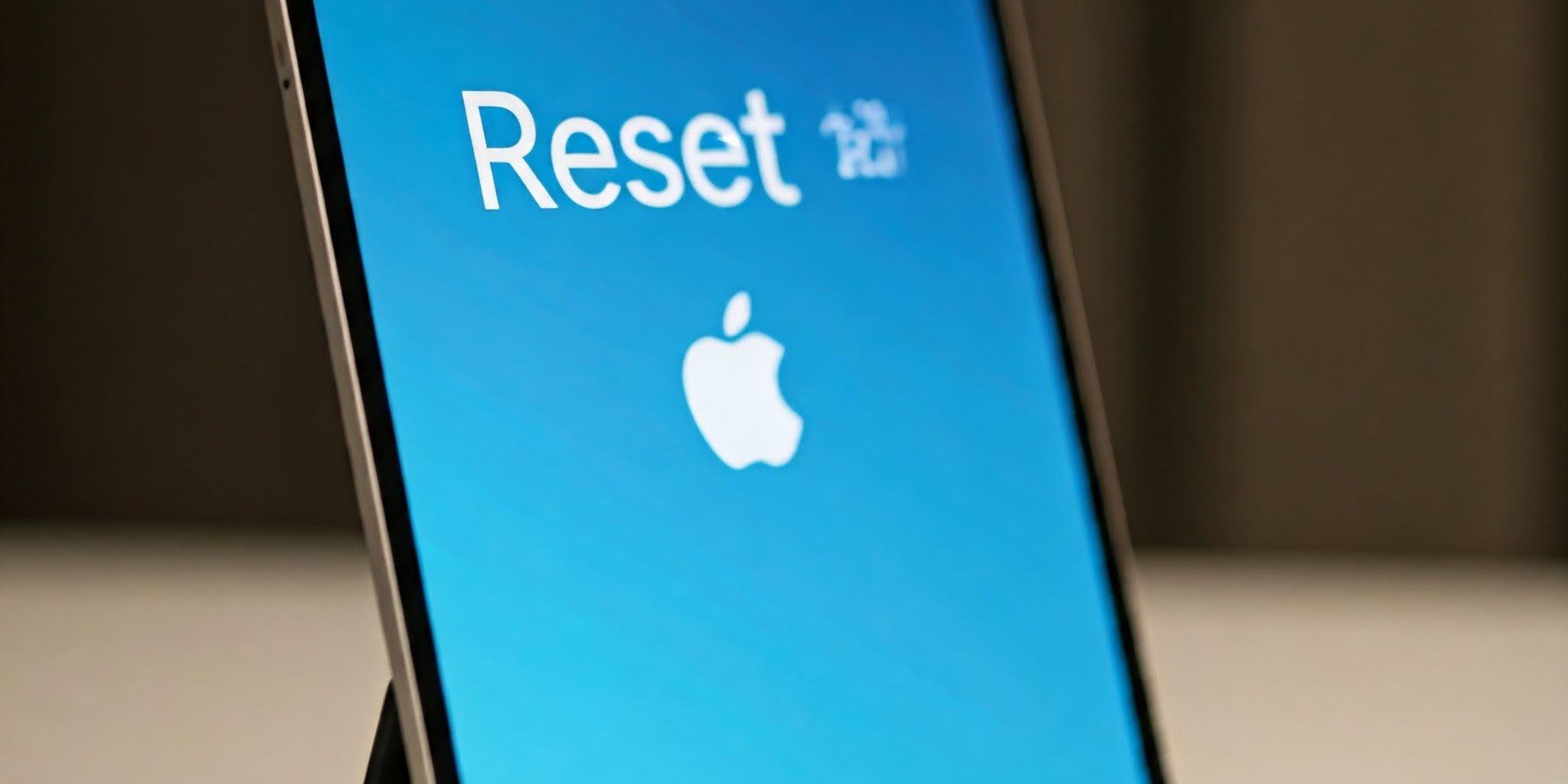 iPad Hard Reset: A Comprehensive Guide to Troubleshooting and Restoring Your Device · pixelsseo ...