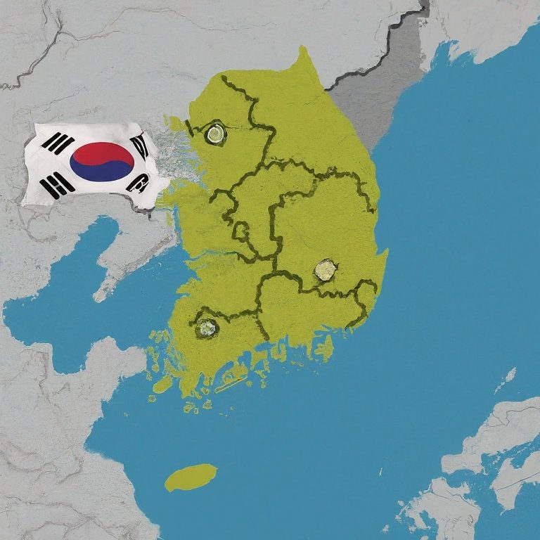 Korea Country Code: Navigating the Digital Peninsula · pixelsseo Company