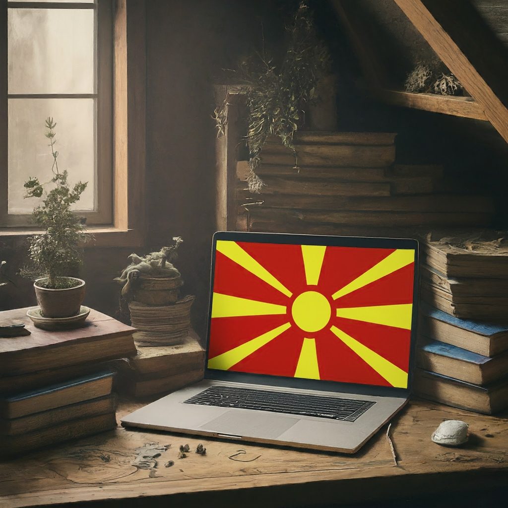 Decoding MK: A Deep Dive into North Macedonia's Country Code ...