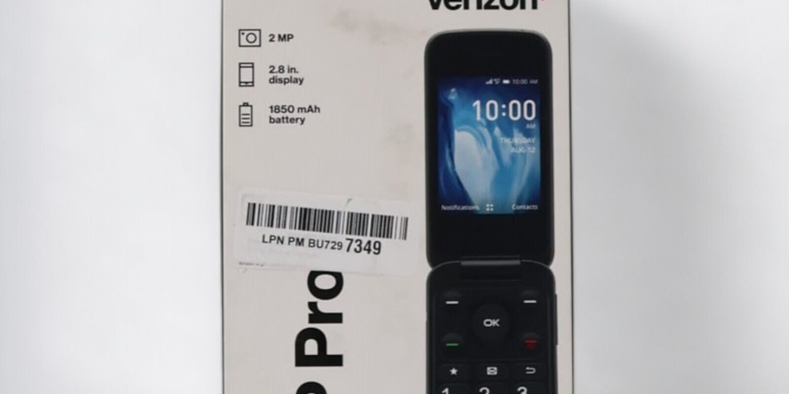 Verizon TCL Flip Phone: A Timeless Classic · pixelsseo Company
