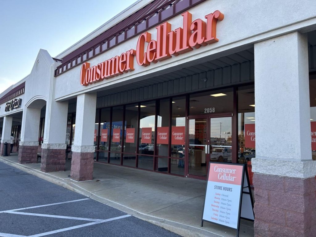 Consumer Cellular Store Locations: A Comprehensive Guide