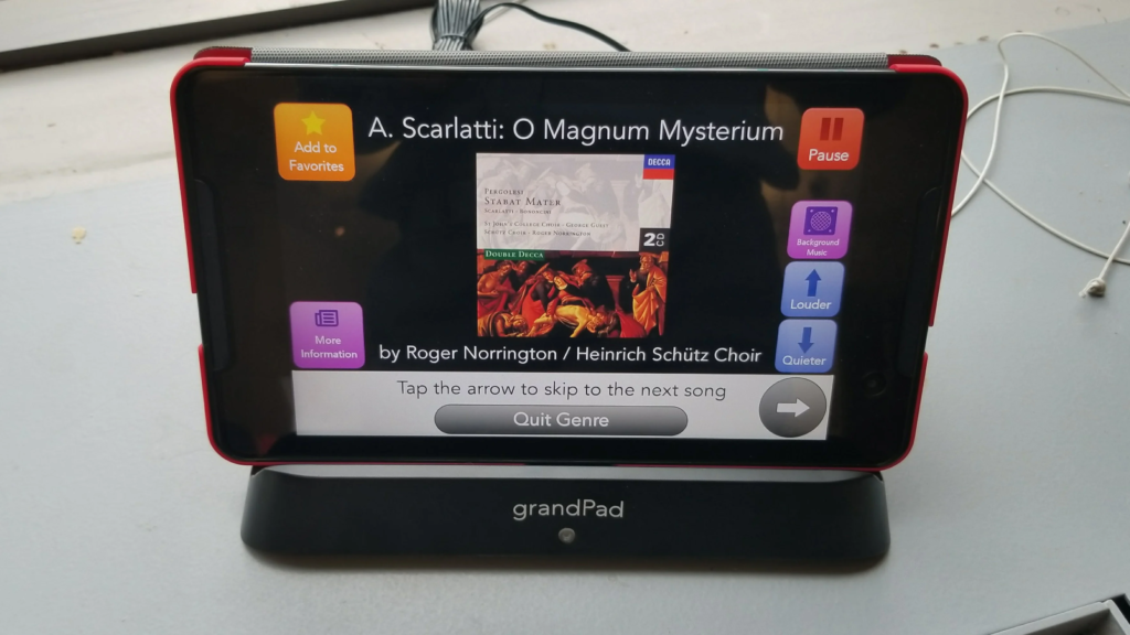 GrandPad By Consumer Cellular: Bridging The Digital Divide