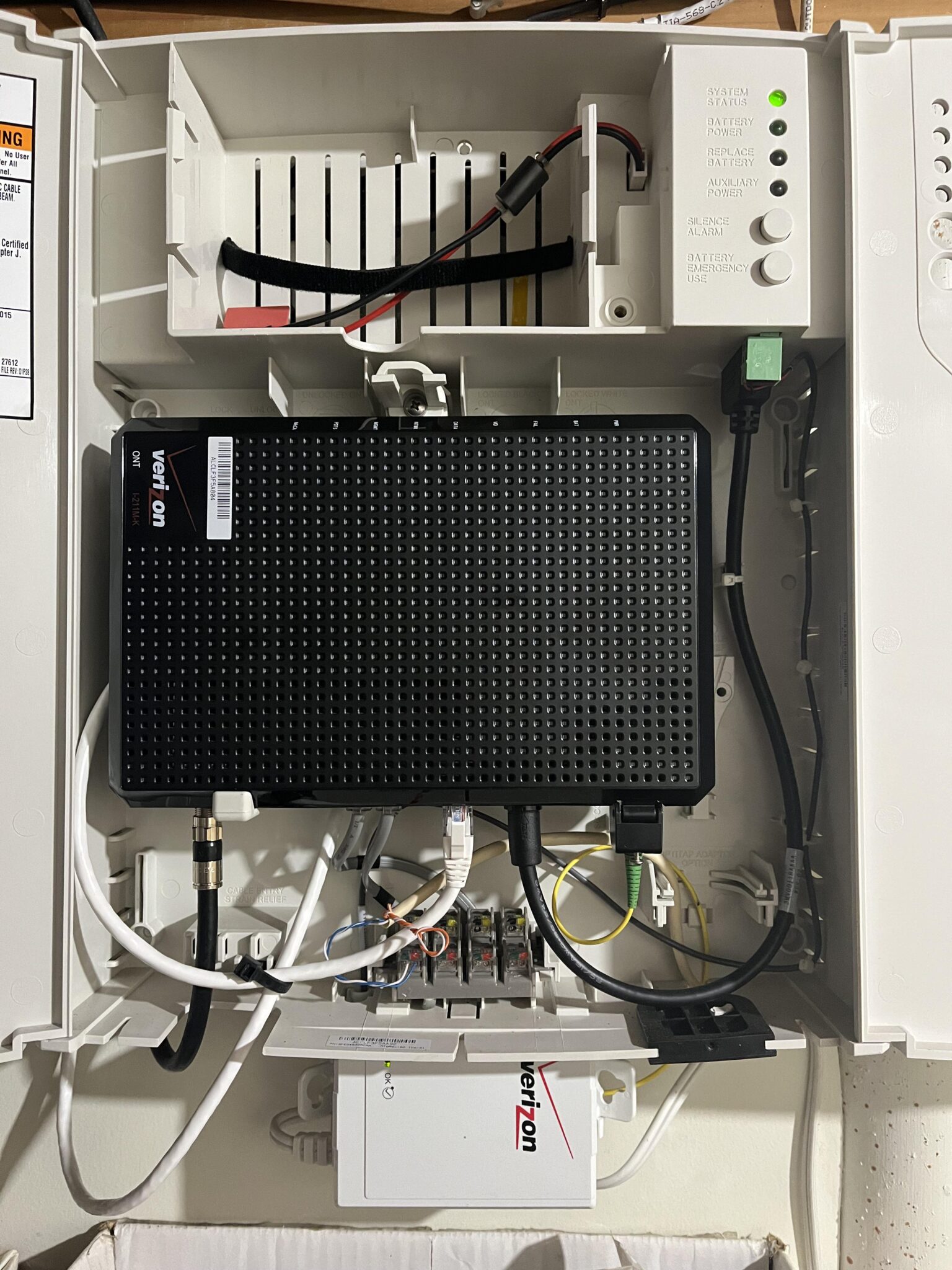 Understanding Your Fios Setup: What Is The ONT Verizon Uses?