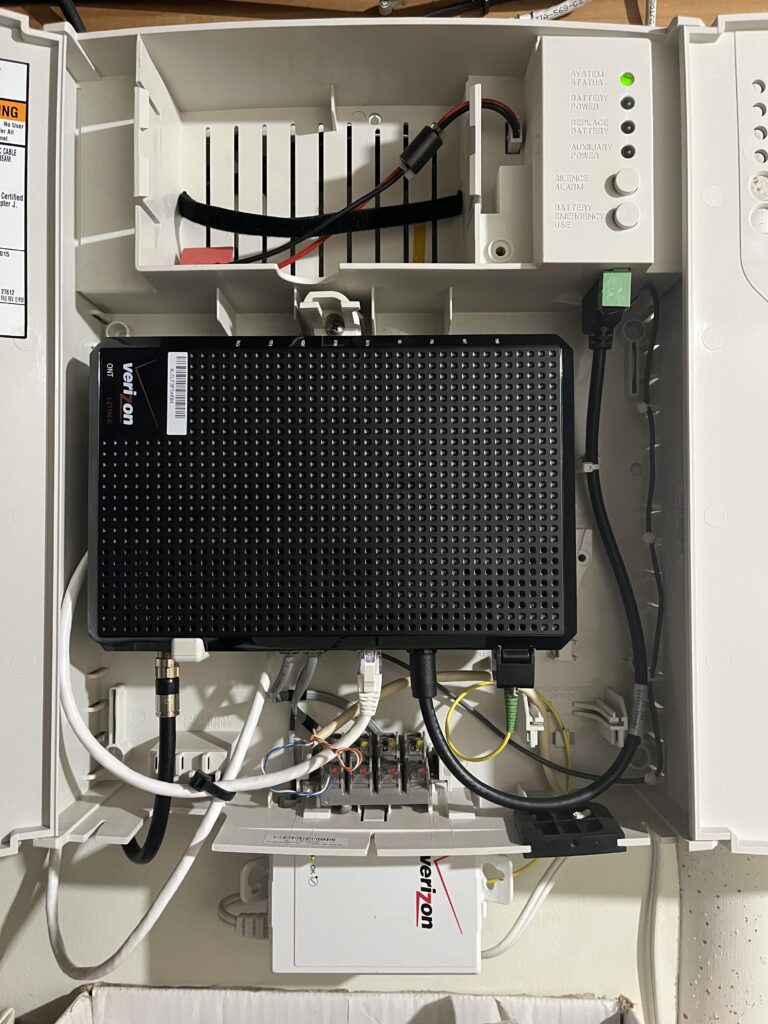 Understanding Your Fios Setup: What Is The ONT Verizon Uses?