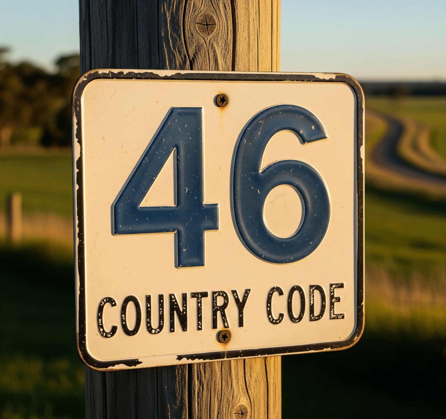 Country Code 46: The Complete Guide to Calling Sweden (+46) and ...