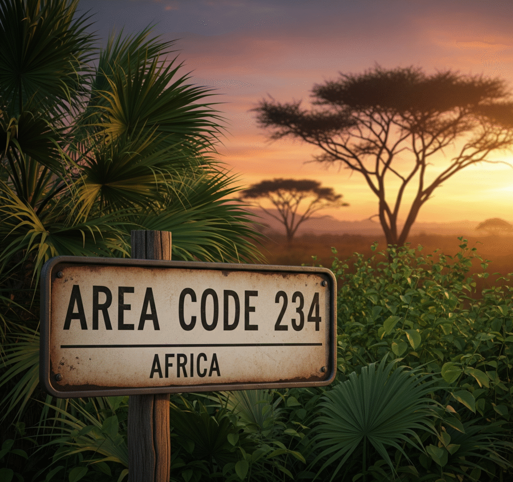Country Code 234: The Complete Guide to Nigeria's Phone Code ...