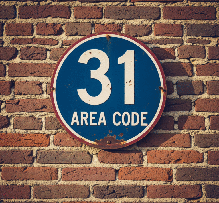 The +31 Area Code: Your Ultimate Guide To Calling The Netherlands