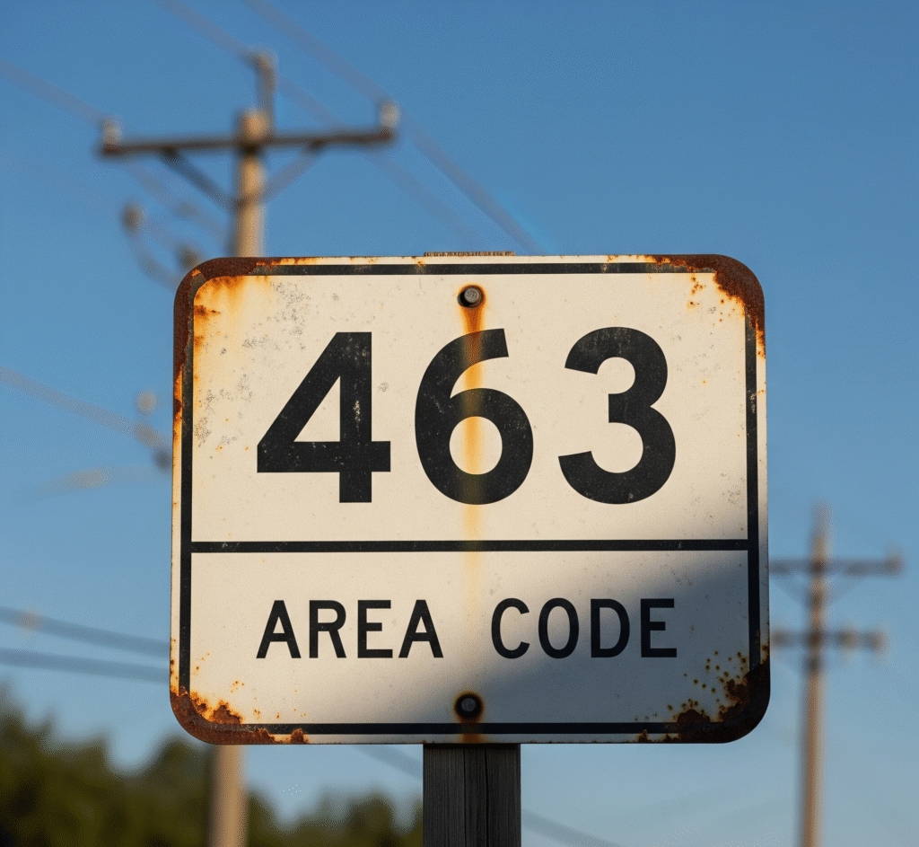The 463 Area Code & 317 Area Code: A Complete Guide To Indianapolis, IN