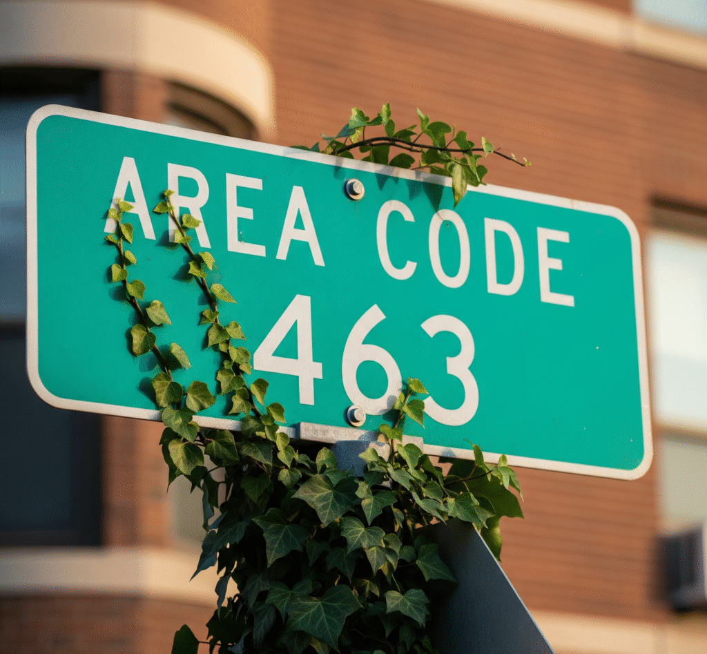 The 463 Area Code & 317 Area Code: A Complete Guide To Indianapolis, IN