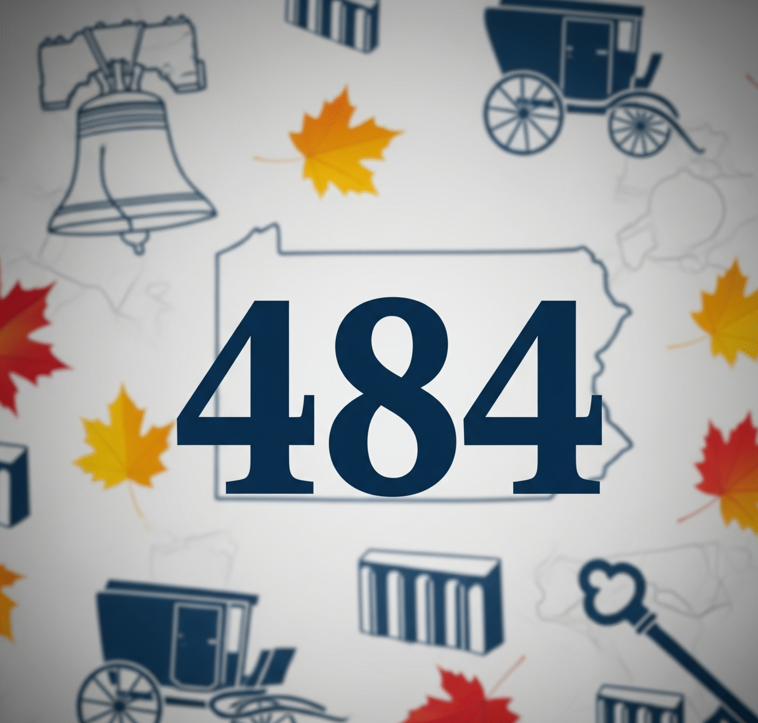 The 484 Area Code: Your Ultimate Guide to Its Location, History, and ...