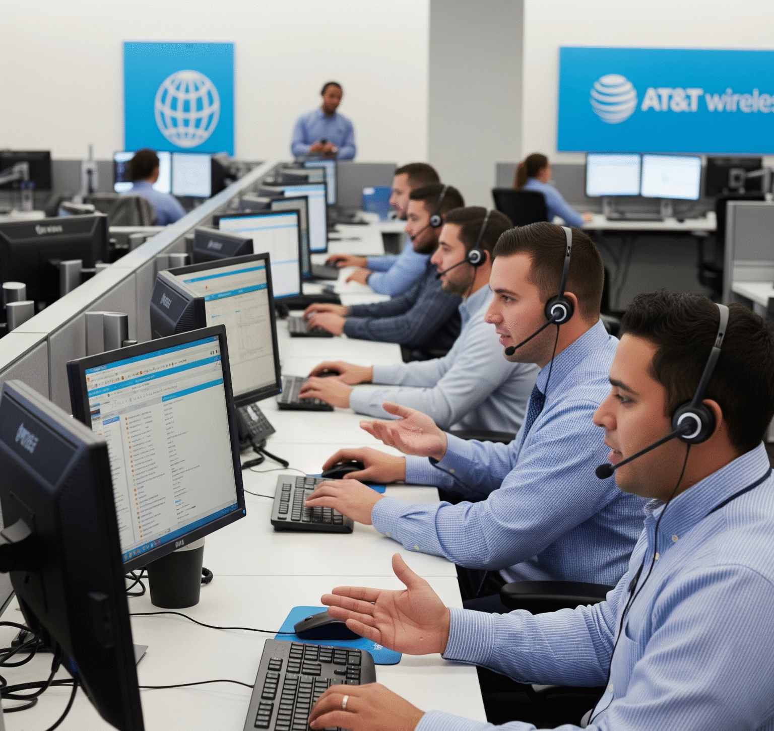 The Ultimate Guide To AT&T Wireless Customer Service: Numbers, Fixes ...