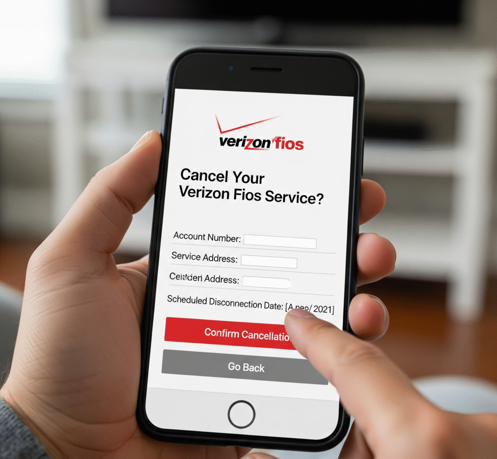 How to Cancel Verizon Fios in : The Complete Step-by-Step Guide to Avoiding Fees · pixelsseo Company