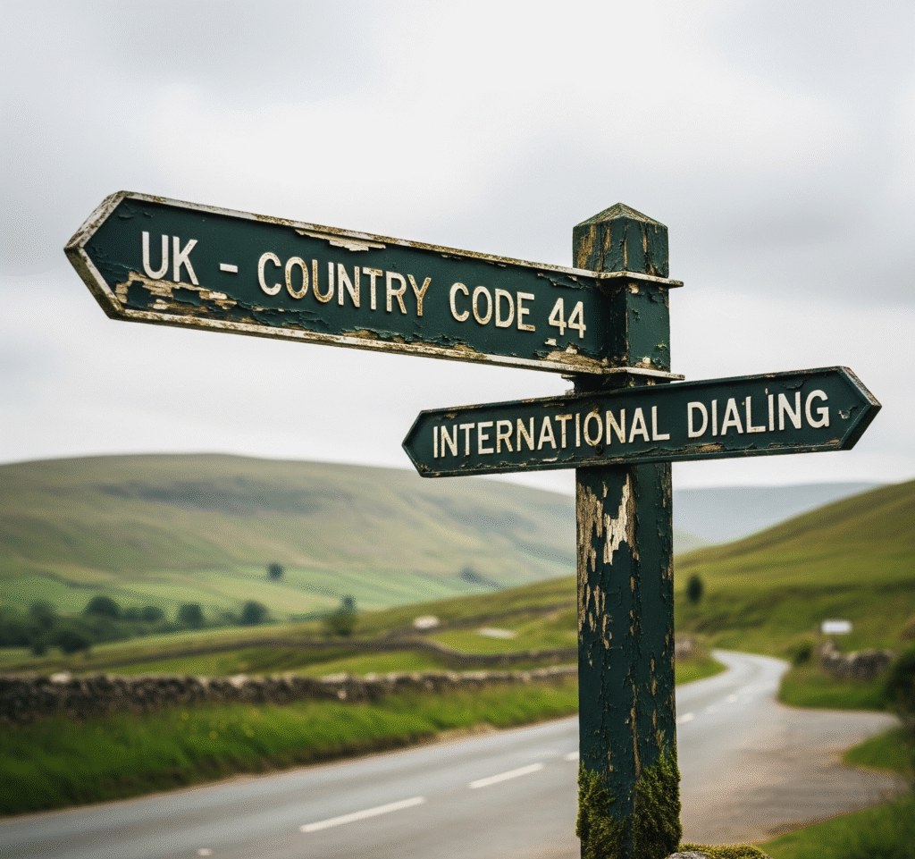 Country Code 44: The Ultimate 2025 Guide to Calling the UK (+44 Area ...