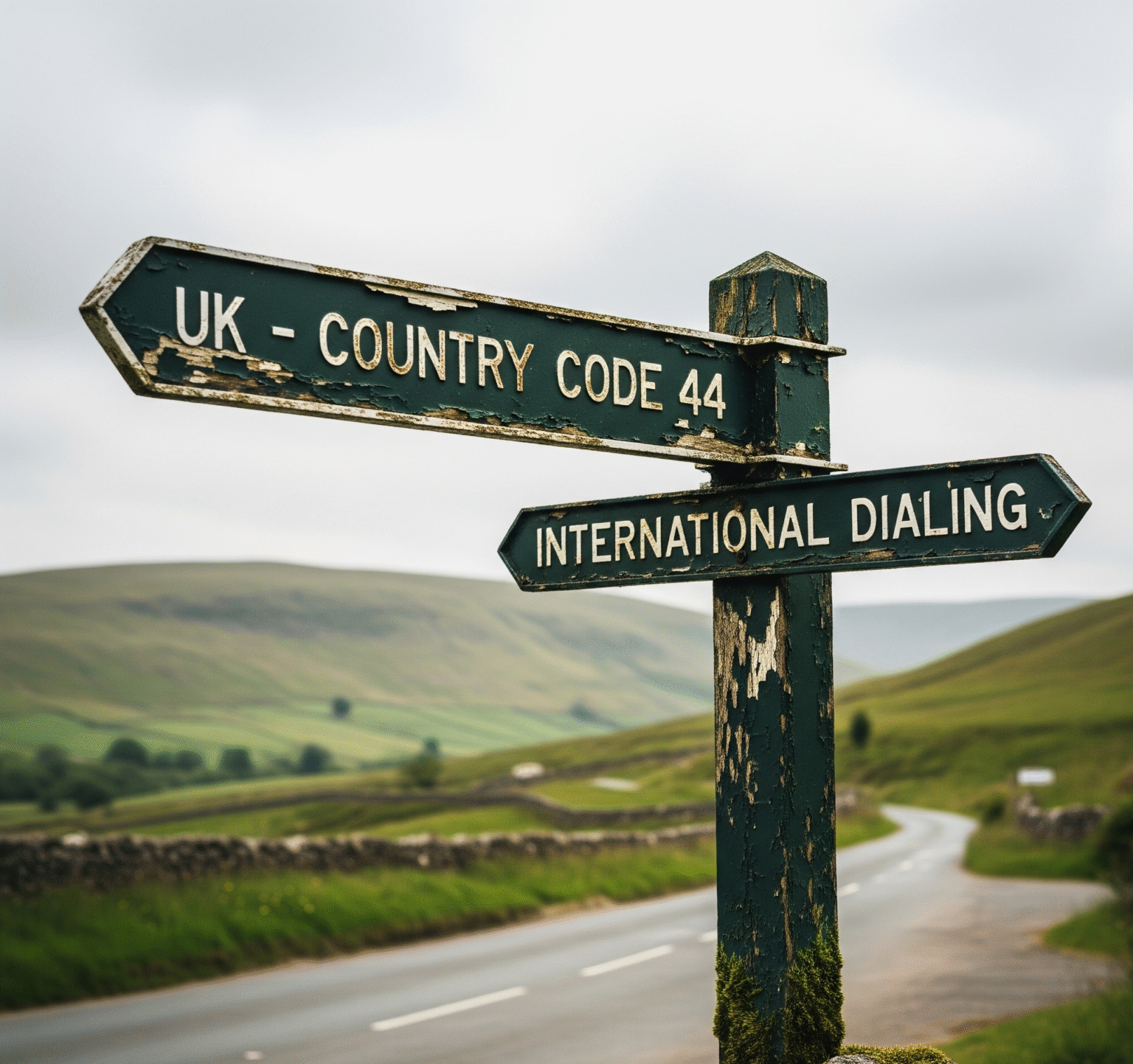 Country Code 44: The Ultimate 2025 Guide to Calling the UK (+44 Area ...
