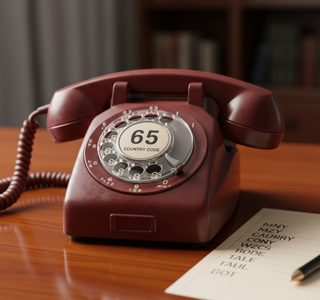 The Ultimate Guide to the +65 Country Code: Everything You Need to Know ...