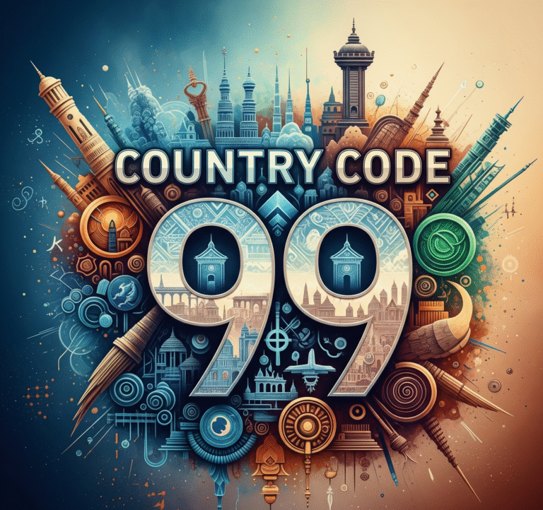 +99 Country Code: The Definitive Guide To A Number That Doesn't Exist ...