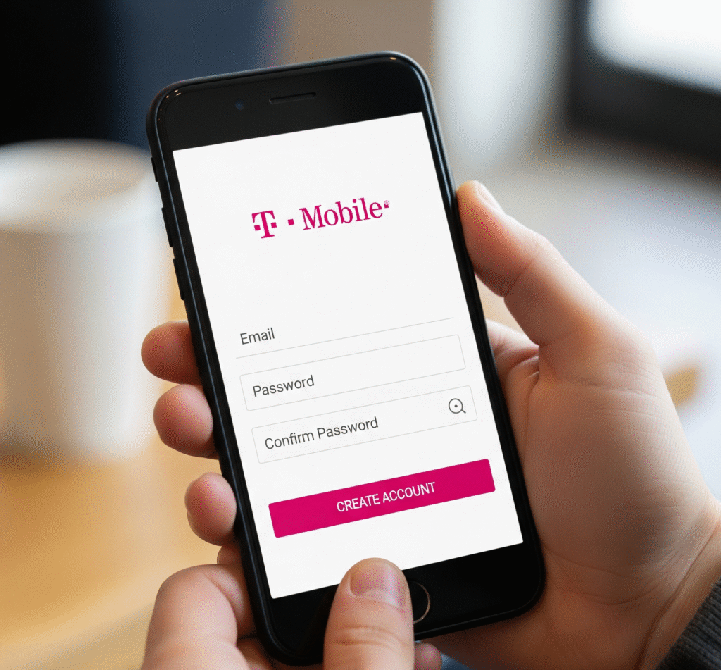 The Ultimate Guide To Your T-Mobile ID: Sign Up, Manage Your Account ...