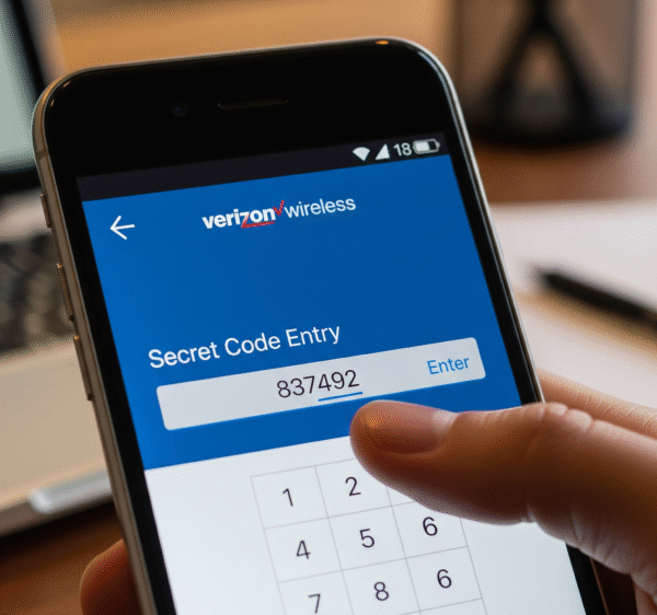 Verizon Secret Codes: Full List (USSD, MMI & Dialer Codes)
