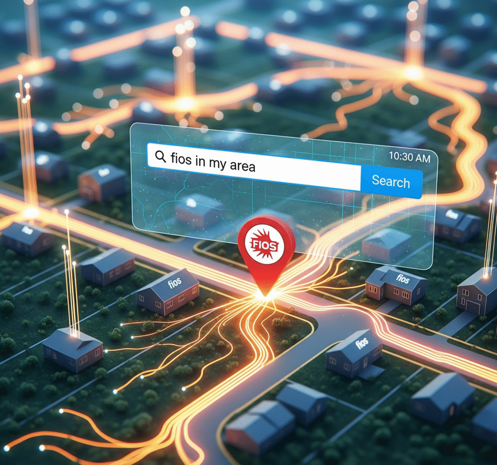 Is Fios In My Area? The Definitive Guide To Verizon Fios Availability