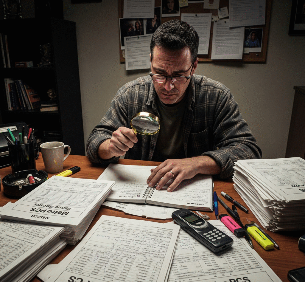 How To Get Metro PCS Phone Records: The Complete Guide To Your Call And ...