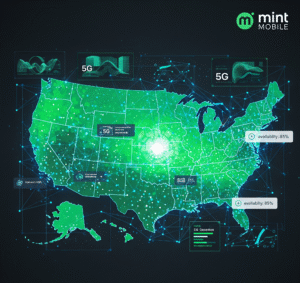 Mint Mobile Coverage Map vs. Verizon: The Ultimate Network Guide · pixelsseo Company