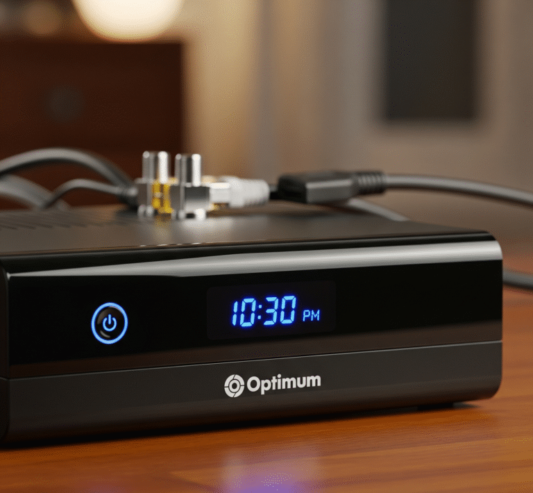 Your Complete Guide To The Optimum Cable Box : Stream, DVR, And More
