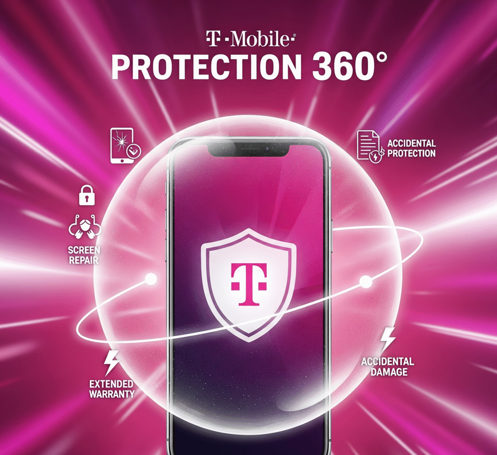 T-Mobile Protection 360: The Ultimate Guide to Cost, Coverage, and Claims · pixelsseo Company