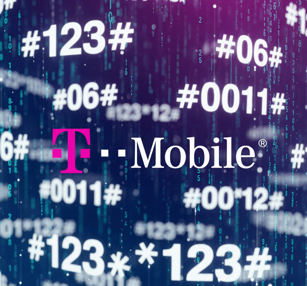 The Ultimate T-Mobile USSD Codes List: Your Complete Guide to T-Mobile Short Codes · pixelsseo ...