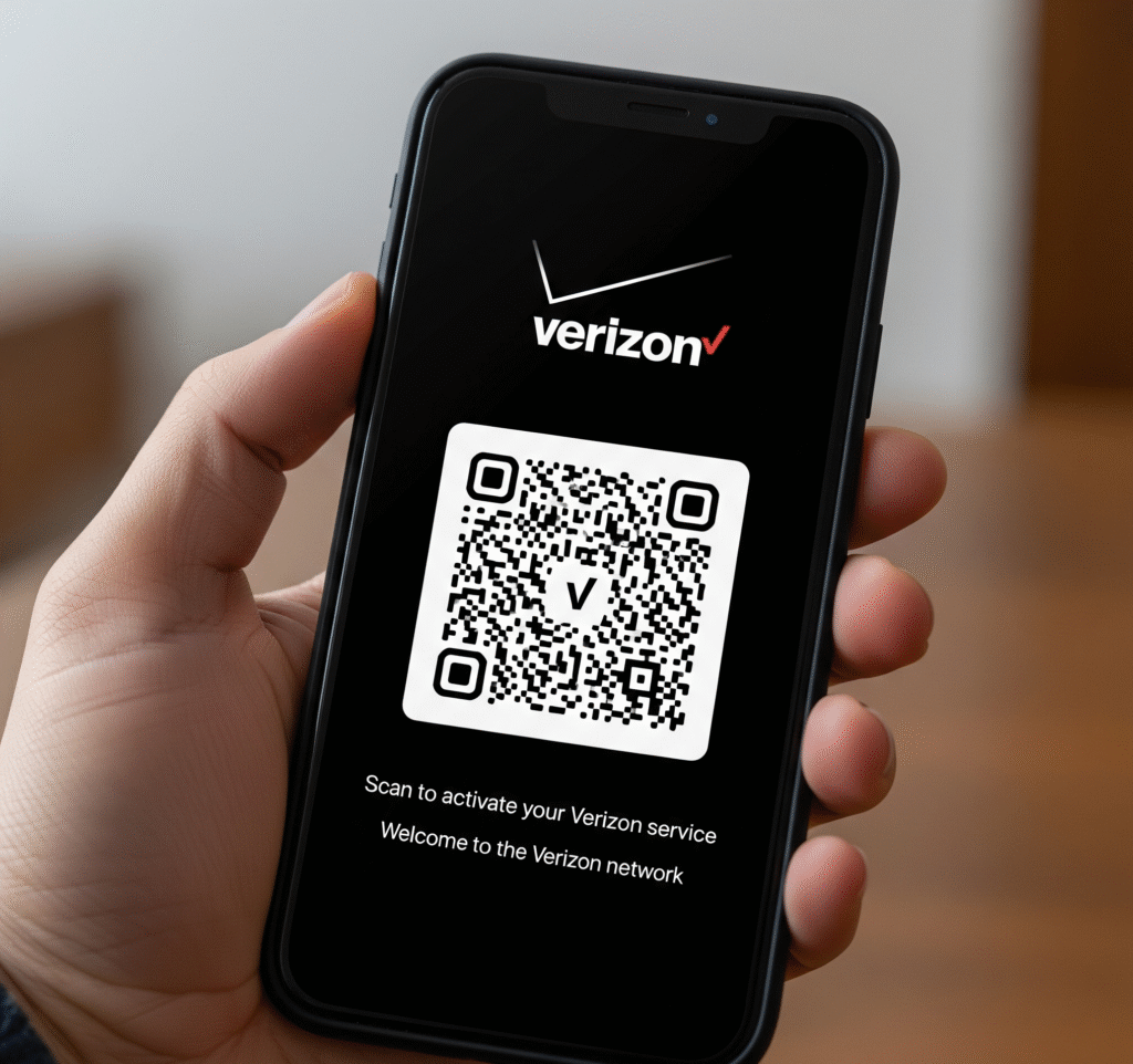 The Ultimate Guide To The Verizon Activation QR Code: Your Complete ...