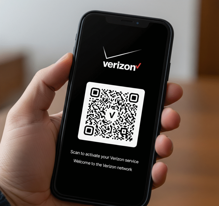 The Ultimate Guide To The Verizon Activation QR Code: Your Complete ...