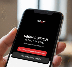 Your Ultimate Guide To The Verizon Business Customer Service Phone ...